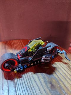 Lego Harley Davidson Motorcycle - Red, Hobbies & Toys, Toys & Games on ...