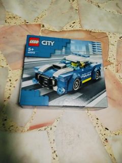 LEGO City Police Car 60312, Hobbies & Toys, Toys & Games on Carousell