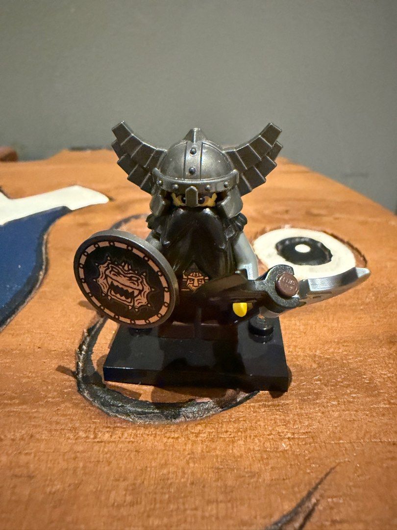 Lego CMF Minifigure Series 5, 8805 - Evil Dwarf, Hobbies & Toys, Toys ...