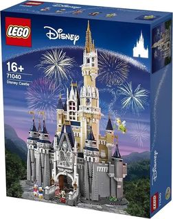 LEGO Disney Frozen 2 Arendelle Castle Set 43172, Hobbies & Toys, Toys ...