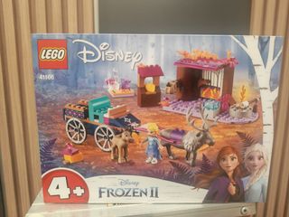 LEGO BrickHeadz Disney Frozen 41617 & 41618, Hobbies & Toys, Toys ...