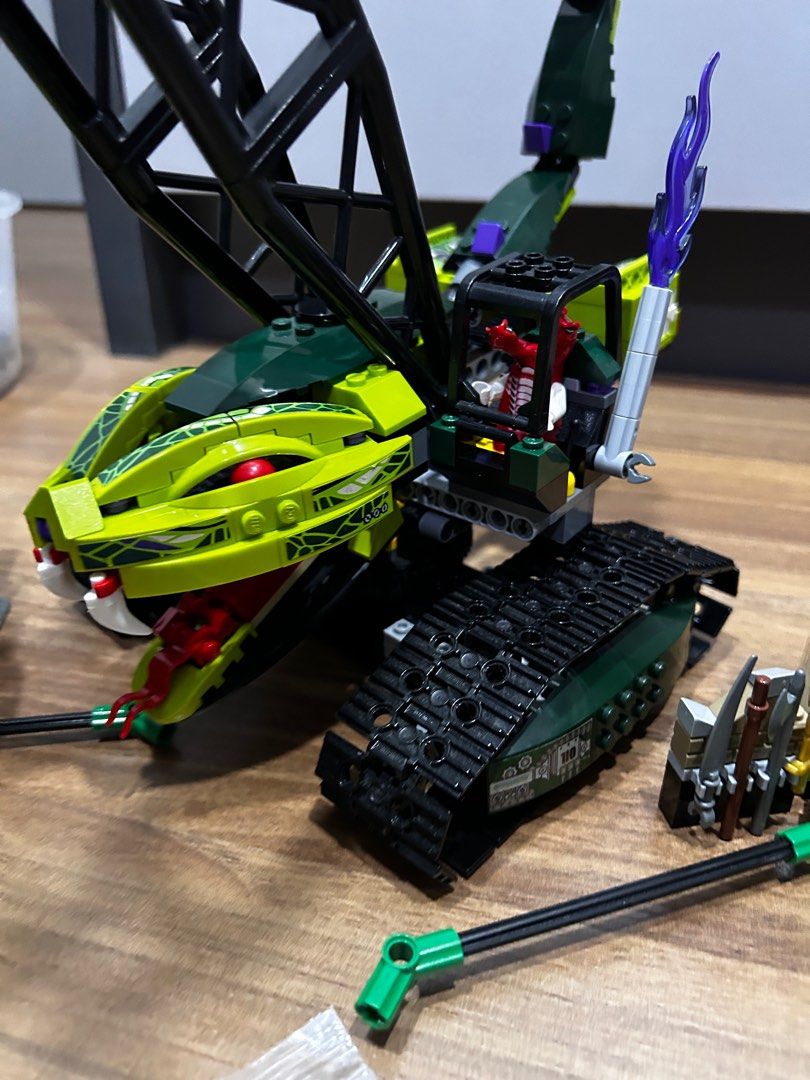 LEGO Ninjago Sets and Minifigures, Hobbies & Toys, Toys & Games on ...