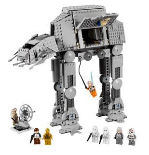 LEGO Star Wars AT-AT 75440 Set, Hobbies & Toys, Toys & Games on Carousell