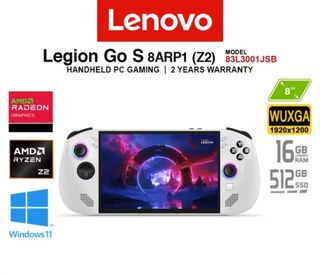 Lenovo Legion Go S, Video Gaming, Video Game Consoles, Others on Carousell