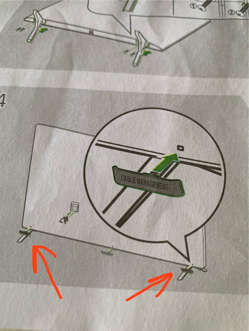 LG UR75 TV Stand - Brand New, TV & Home Appliances, TV & Entertainment ...