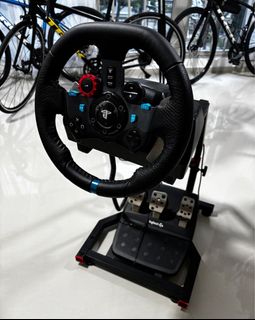 Logitech G29 Racing Wheel and Shifter Set, Video Gaming, Gaming ...