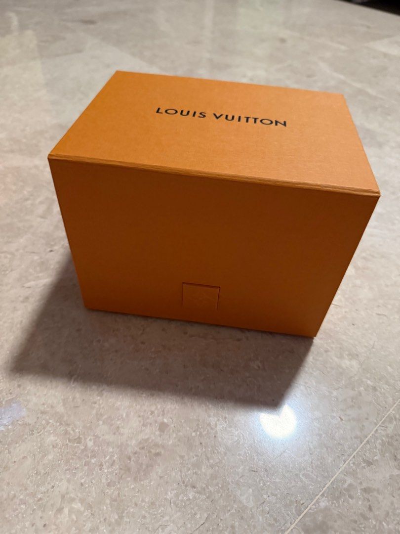 Louis Vuitton Box with Accessories, Luxury, Accessories on Carousell