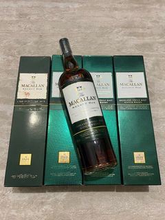 The Macallan Select Oak Single Malt Scotch Whisky, Food & Drinks ...