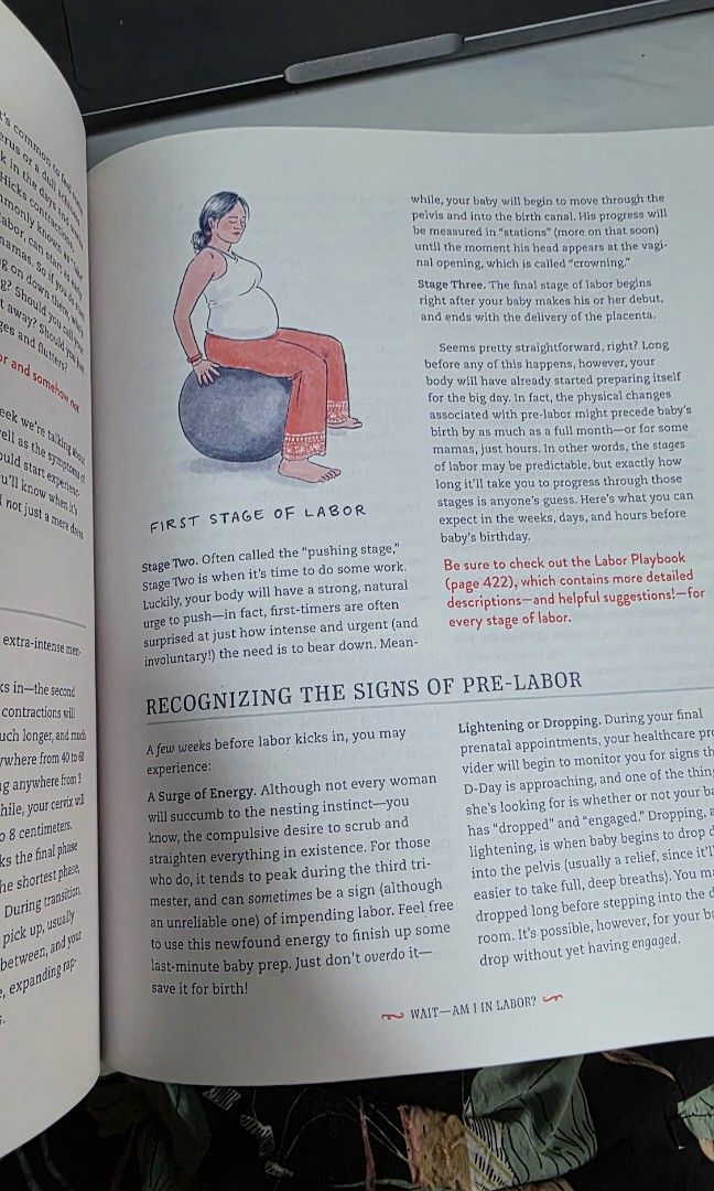 Mama Natural Week By Week guide to pregnancy & childbirth, Babies ...