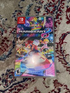 Nintendo Switch 2 Mario Kart 8, Video Gaming, Video Games, Nintendo on ...