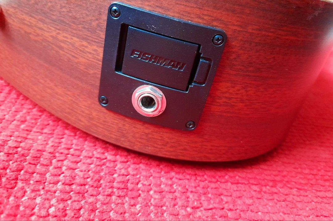 Martin LX1E Little Martin Guitar 34吋 面單 旅行電木結他 不議價,不交換,注意內容, 興趣及遊戲, 音樂 ...