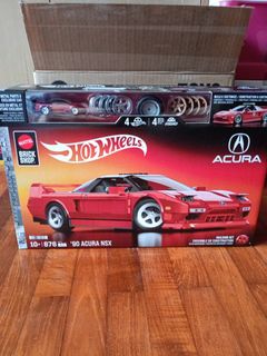 Mattel BrickShop Hot Wheels Racer Maserati MC20 (Hot wheels brick / Hot ...