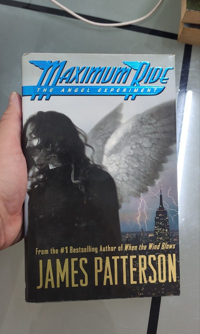 Maximum Ride by James Patterson, Hobbies & Toys, Books & Magazines ...