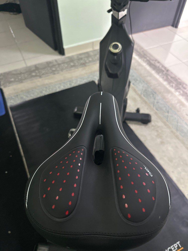 MAXX Ultra Flex Pro Special Edition Exercise Bike, Sports Equipment ...