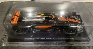 Topps Serial F1 75 Lando Norris Diamond / Cyan pull, Hobbies & Toys ...
