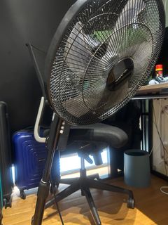 Mistral Stand Fan, Furniture & Home Living, Lighting & Fans, Fans on ...