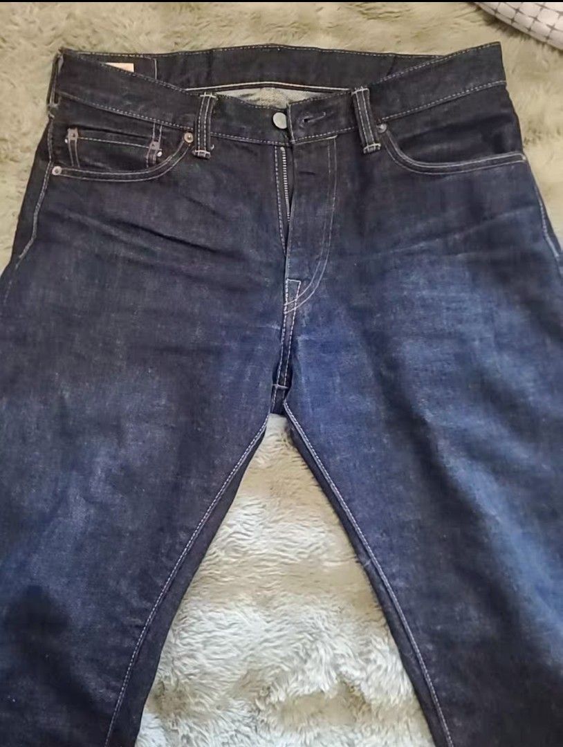 Momotaro 0106spz zipper raw selvedge jeans made in Japan Zimbabwe ...