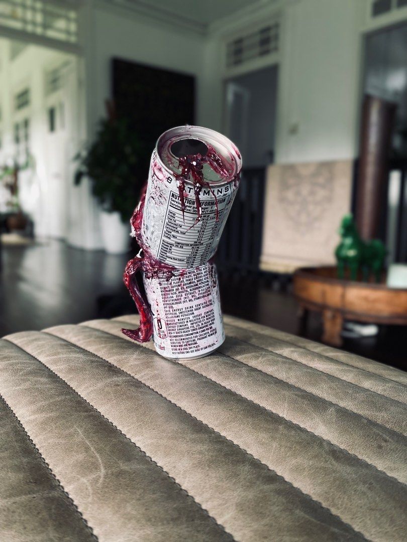 Monster Energy Can Art - lath gaping mouth Inspired, Hobbies & Toys ...