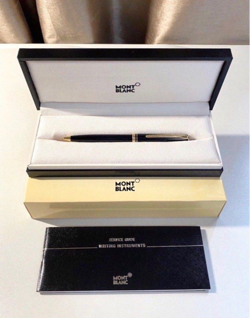 Montblanc Generation Pen, Luxury, Accessories on Carousell