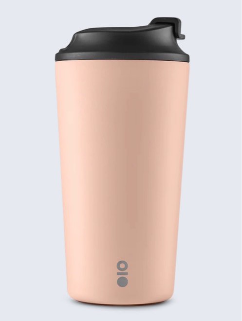 Montigo Sense Coffee Cup - Nectarine, Furniture & Home Living ...