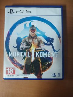 Mortal Kombat 1 for PS5, Video Gaming, Video Games, PlayStation on ...