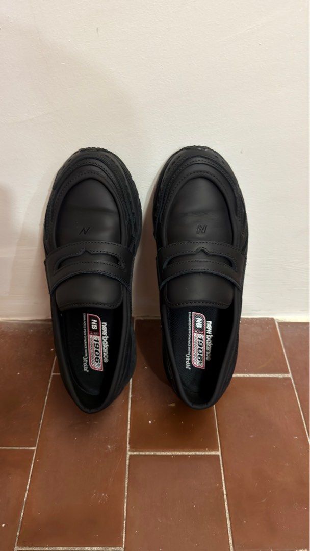 New Balance 1906 Loafer Black, Men's Fashion, Footwear, Sneakers on ...
