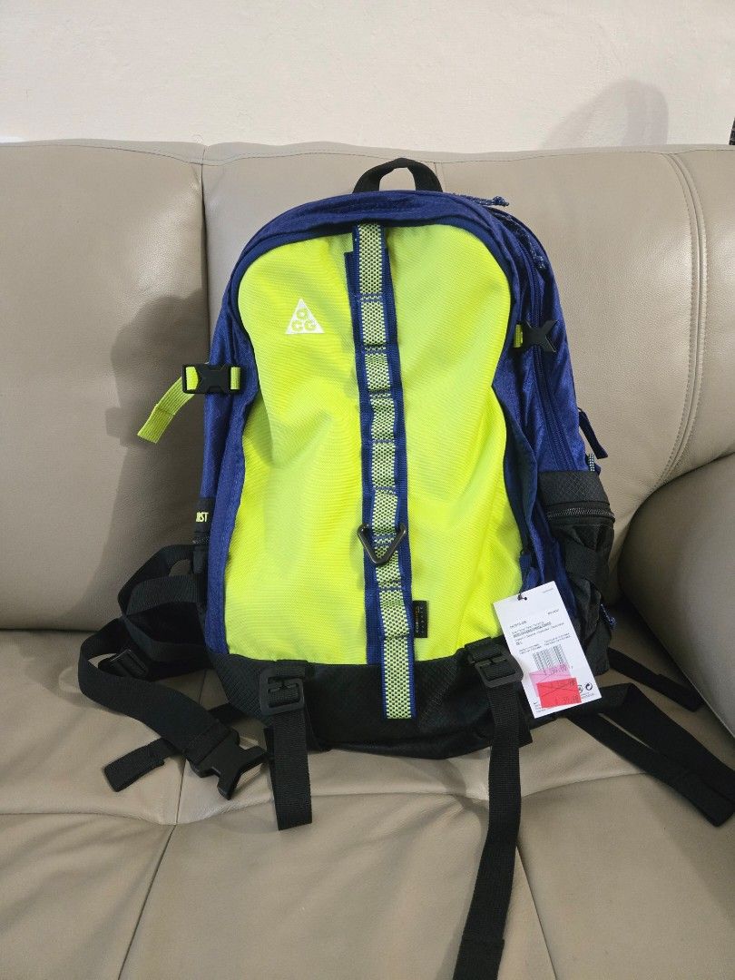 Nike ACG KARST Backpack, Men's Fashion, Bags, Backpacks on Carousell