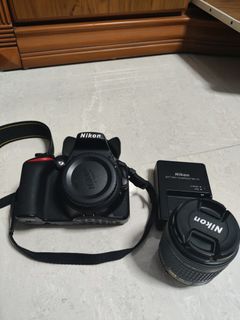 Nikon D7000 with Nikon 18-200mm lens, Photography, Cameras on Carousell
