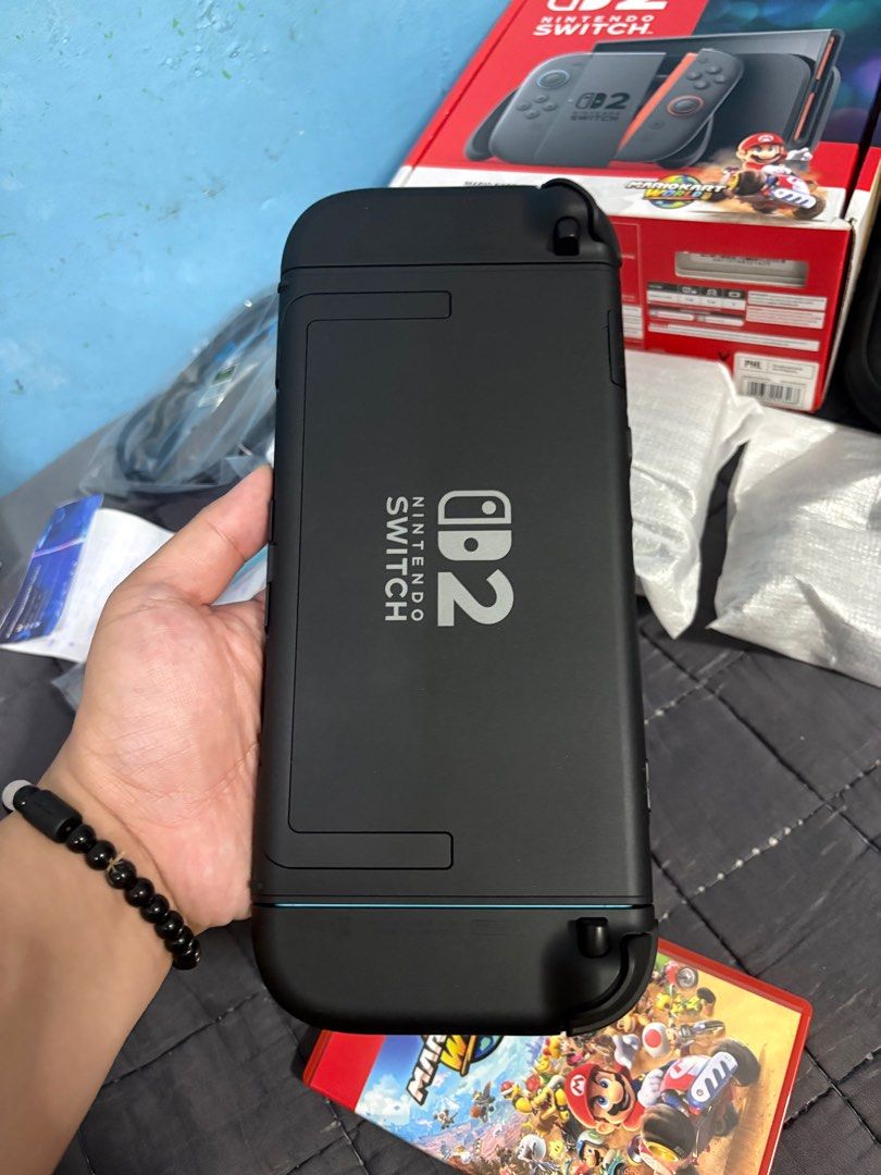 Nintendo Switch 2 Mario Kart World Bundle with 90 Digital Games, Video ...