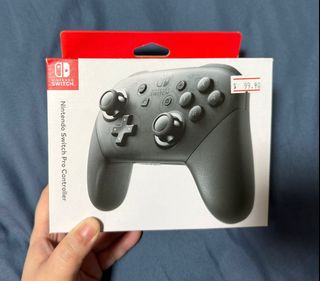 Nintendo Switch 2 Pro Controller, Video Gaming, Gaming Accessories, Controllers on Carousell