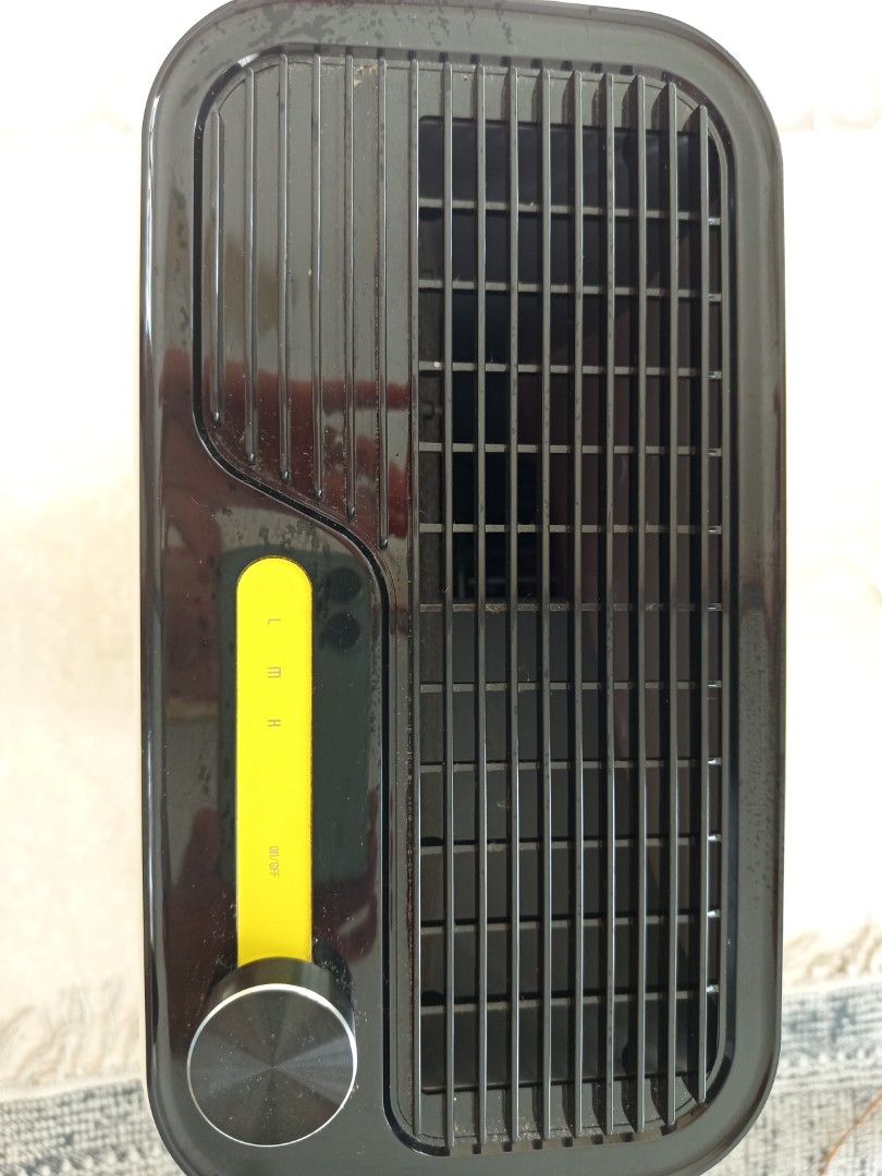 Novita Air Purifier, TV & Home Appliances, Air Purifiers ...