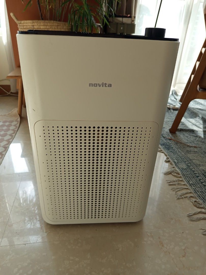 Novita Air Purifier, TV & Home Appliances, Air Purifiers ...