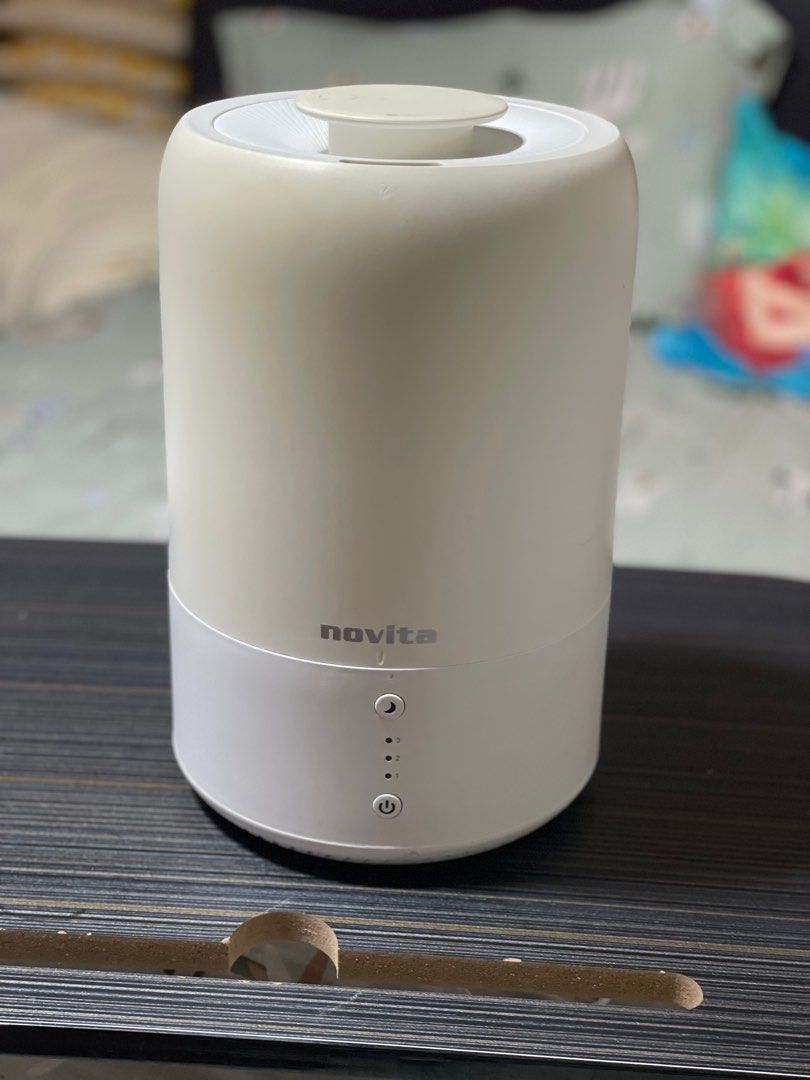 Novita NH810 Humidifier - Humidify & Sanitize, TV & Home Appliances ...