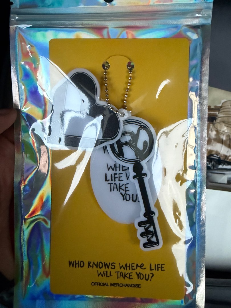 Official Merchandise Key Chain Reality Club, Hobbies & Toys ...