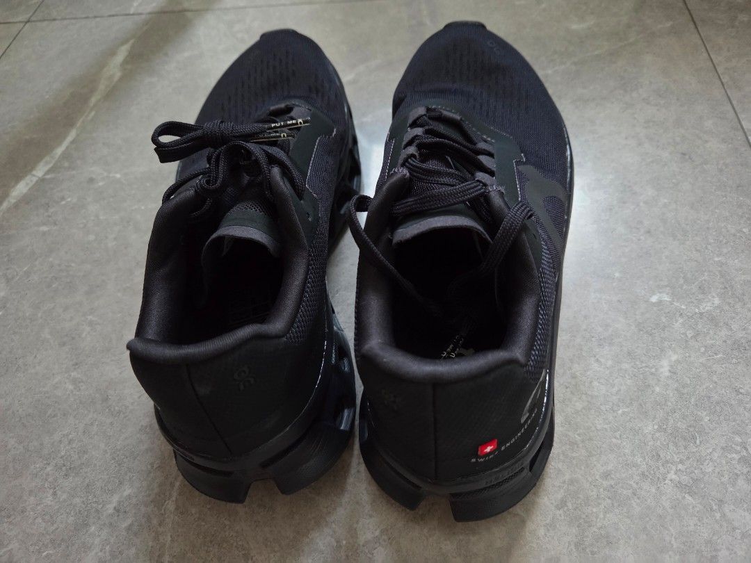 On CloudTec Cloudmonster Shoes (Mens), Men's Fashion, Footwear ...