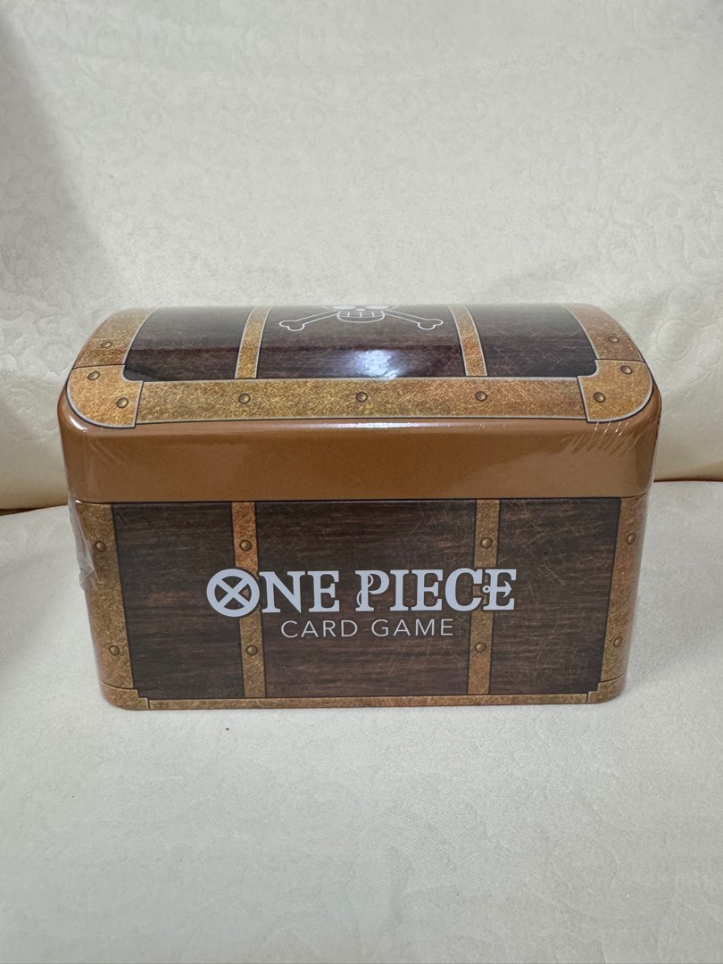 One Piece Card Game Treasure Chest TC-01, Hobbies & Toys, Toys & Games ...