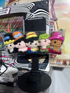 One Piece Acrylic Set (Customisable), Hobbies & Toys, Stationery ...