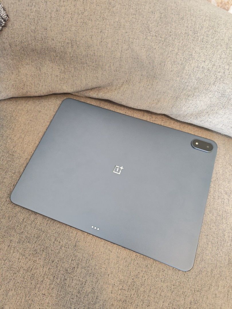 OnePlus Pad 3 (WiFi) Storm Blue 256GB, Mobile Phones & Gadgets, Mobile ...