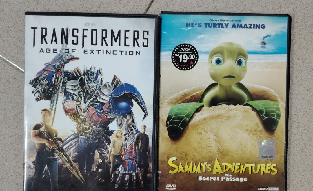 Original DVD movies for sale 💿, Hobbies & Toys, Music & Media, CDs ...