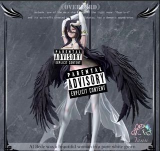 Overlord albedo prop, Hobbies & Toys, Memorabilia & Collectibles, J-pop ...