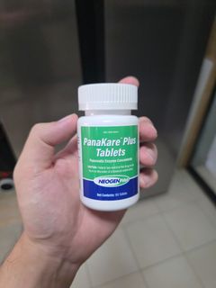 AZO Yeast Plus Dual Relief - 60 Tablets, Health & Nutrition, Health ...