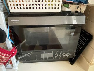 Panasonic NN-CS894 Microwave Steam Oven, TV & Home Appliances, Kitchen ...