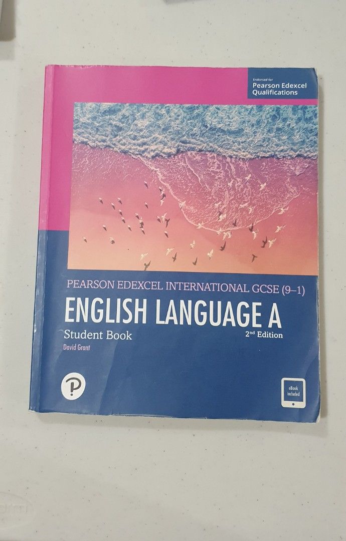 Pearson Edexcel International GCSE English Language A, Hobbies & Toys ...