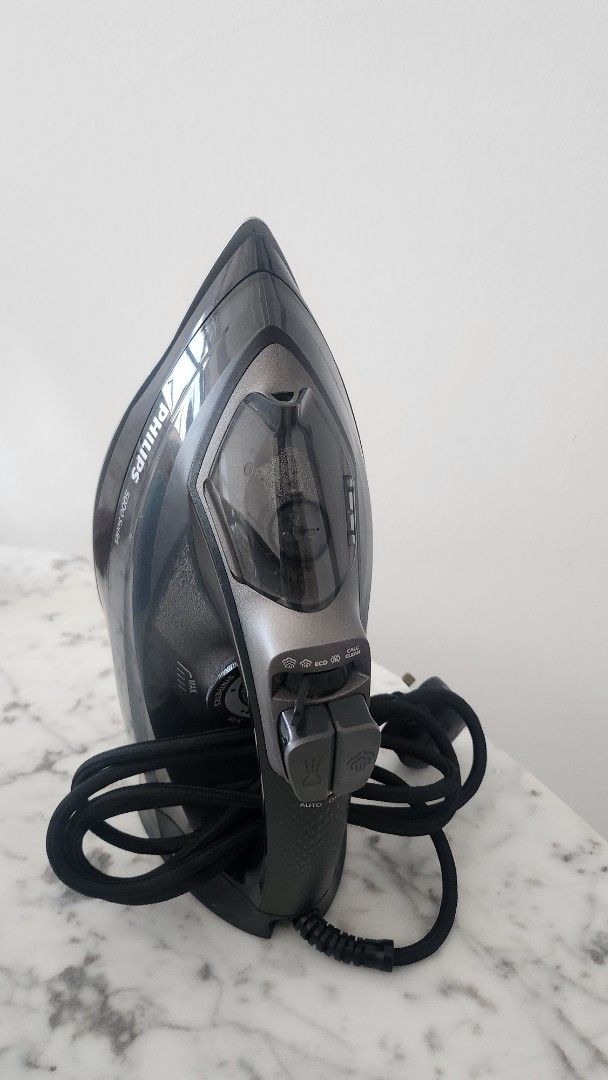 Philips 5000 Series Steam Iron, TV & Home Appliances, Irons & Steamers ...
