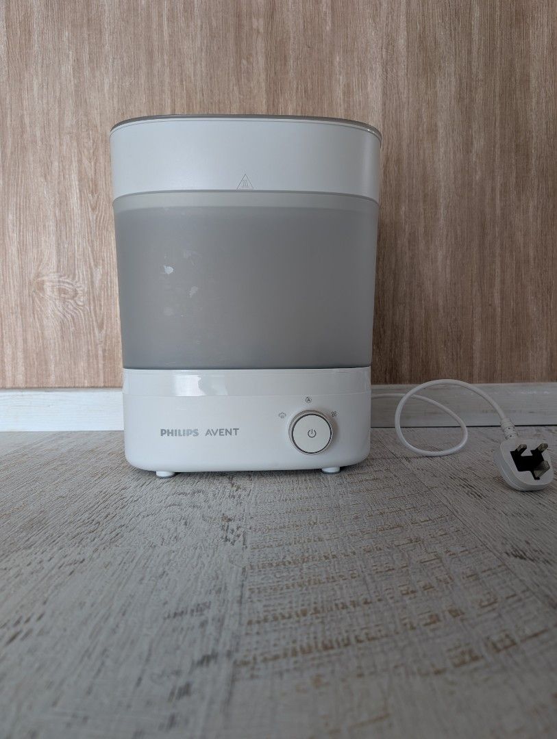 Philips Avent Electric Steam Sterilizer, Babies & Kids, Nursing ...