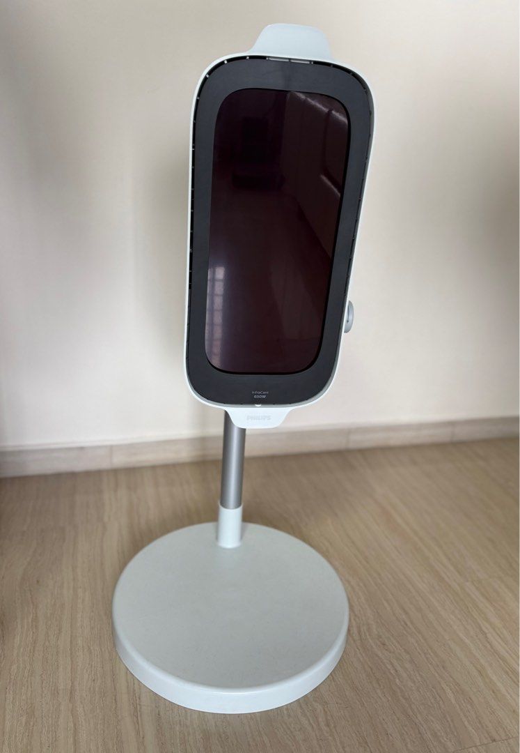 Philips InfraCare Infrared Lamp PR3140, Health & Nutrition, Medical ...