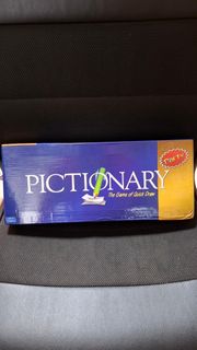 Pictionary Air - Draw in the Air!, Hobbies & Toys, Toys & Games on ...