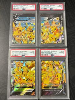 1999-2000 Base Set Pikachu #58 Psa 10, Hobbies & Toys, Toys & Games on ...