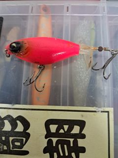 River2Sea Whopper Plopper 110 - White, Sports Equipment, Fishing on ...