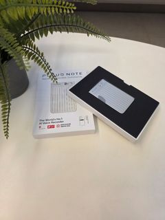 Sony ICD-TX660 Digital Voice Recorder, Audio, Voice Recorders on Carousell